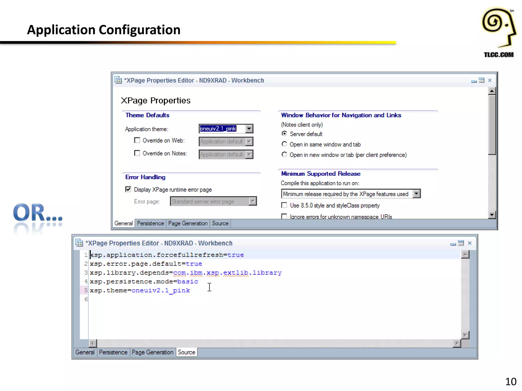 Creating a Great XPages User Interface | PPT