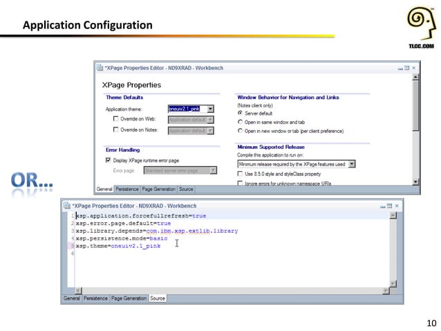 Creating a Great XPages User Interface | PPT