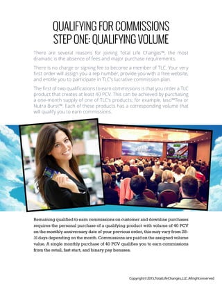 Total Life Changes | PDF