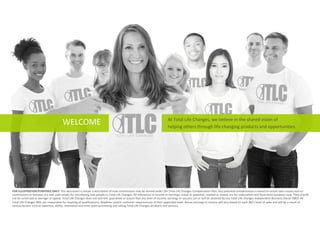 TLC Compensation 2016 | PDF