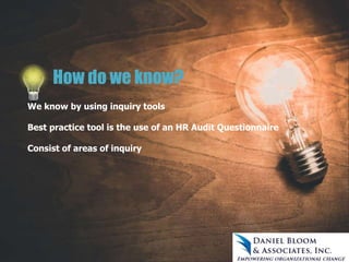 TLS Continuum Guide to Process Improvement -what we don't know | PPTX