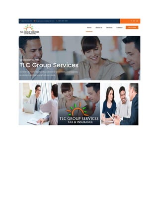 TLC Group Services | PDF