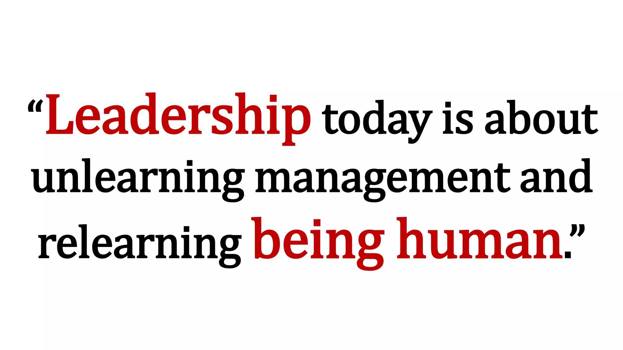 The Leadership Challenge | PPTX