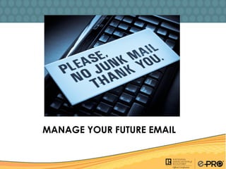 Email: Friend or Foe? | PPT