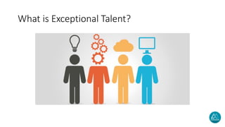 The New Talent Journey | PPT