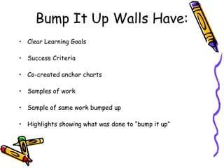 Tlcp learning goals-sc-educ 9 f61 | PPT