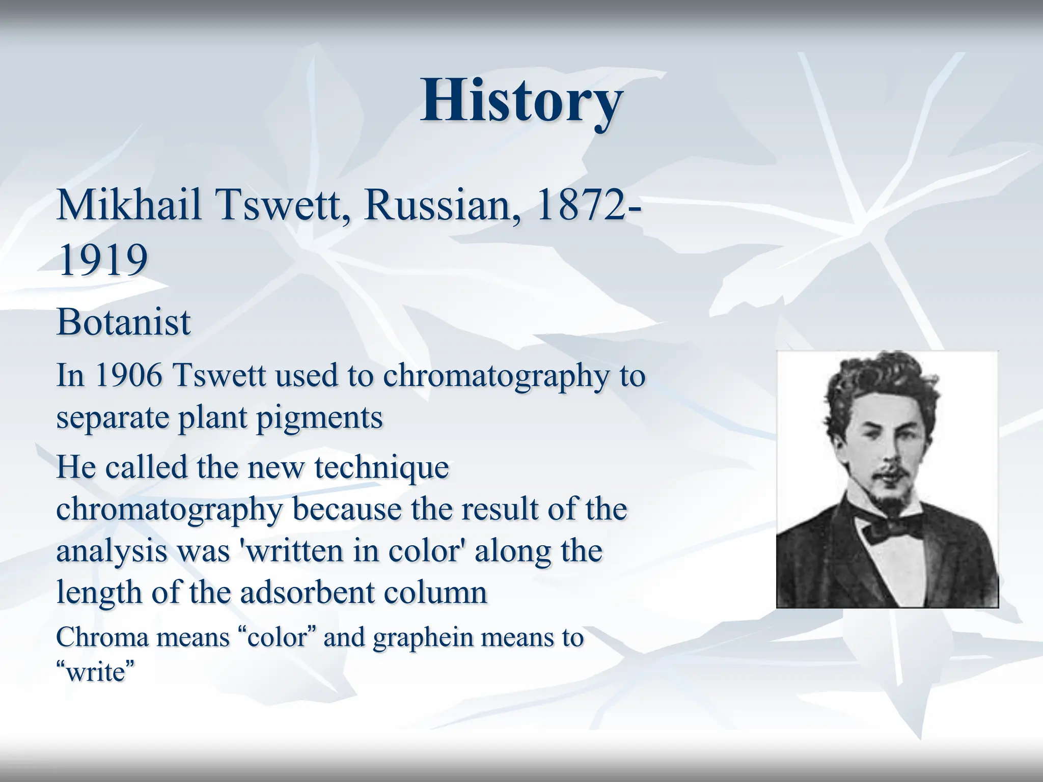 Thin Layer Chromatography and Paper chromatography.ppt