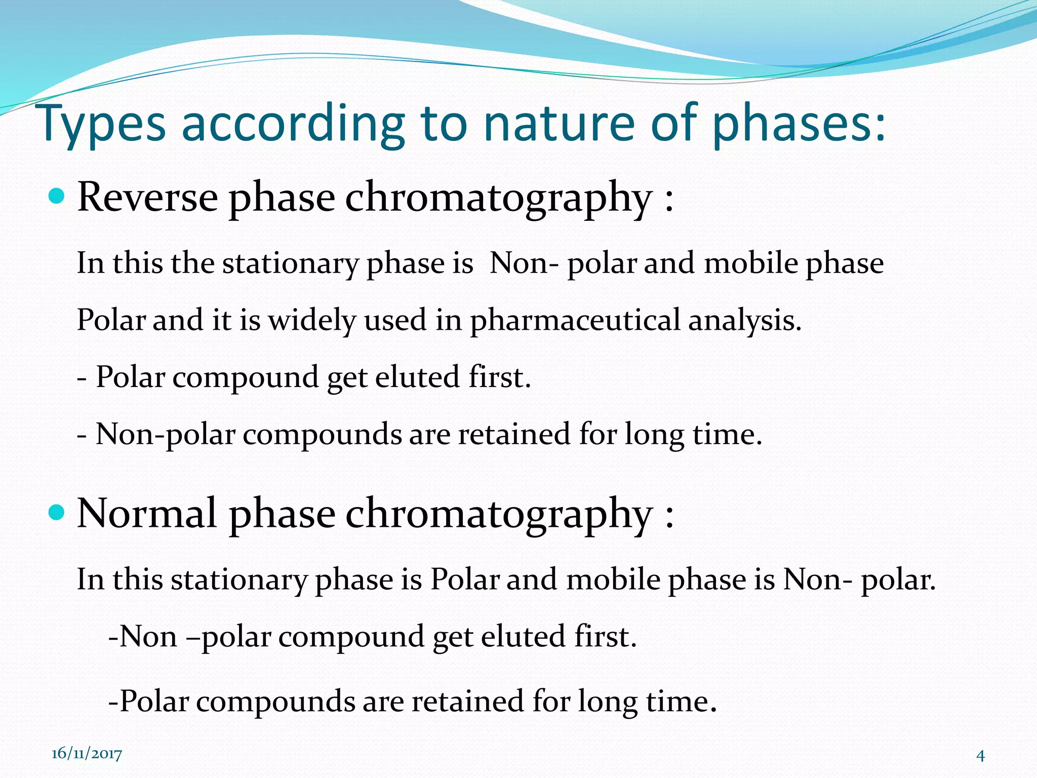 Tlc ppt | PPTX | Chemistry | Science