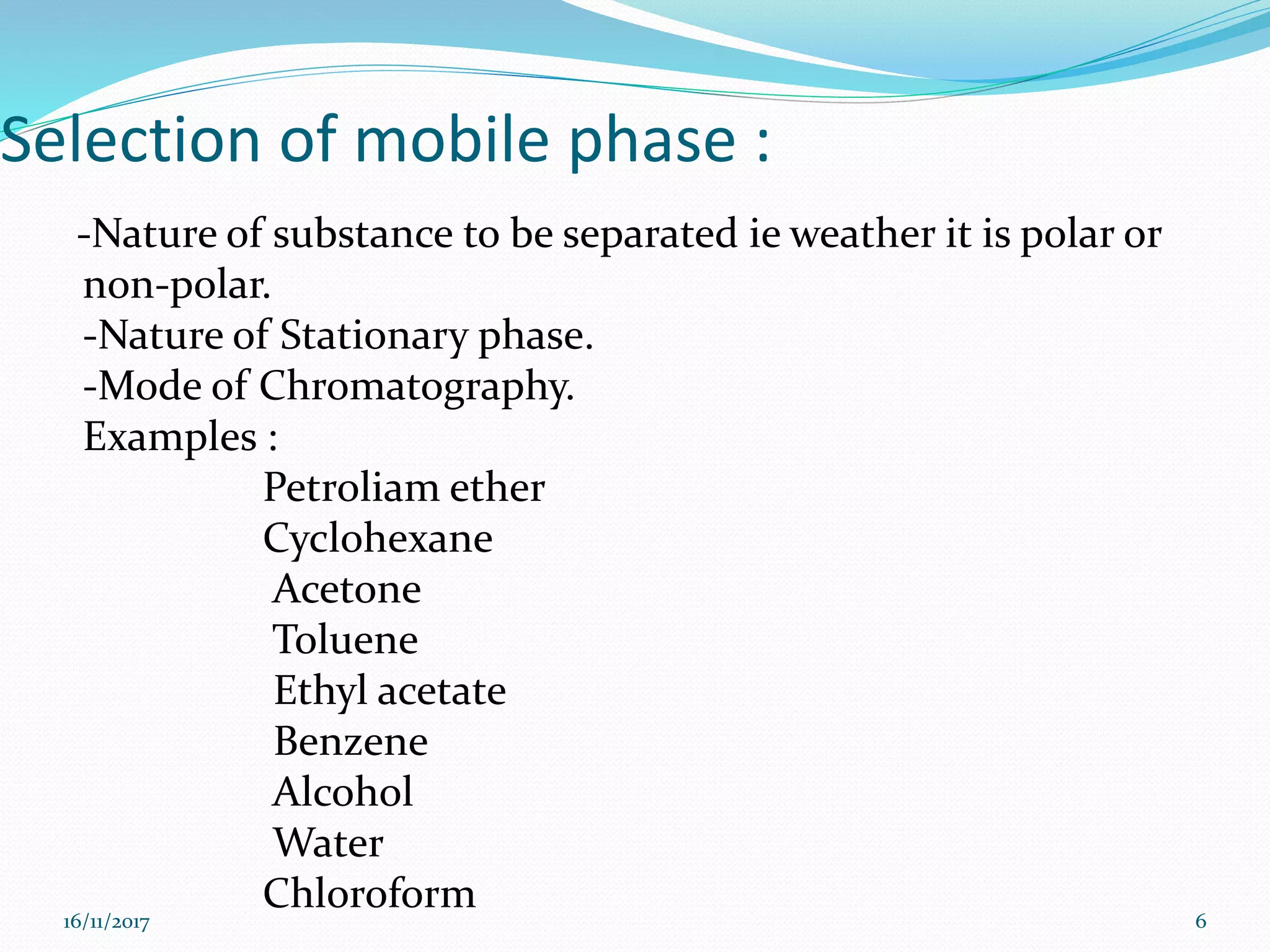 Tlc ppt | PPT