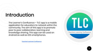 Tlc App | PPT