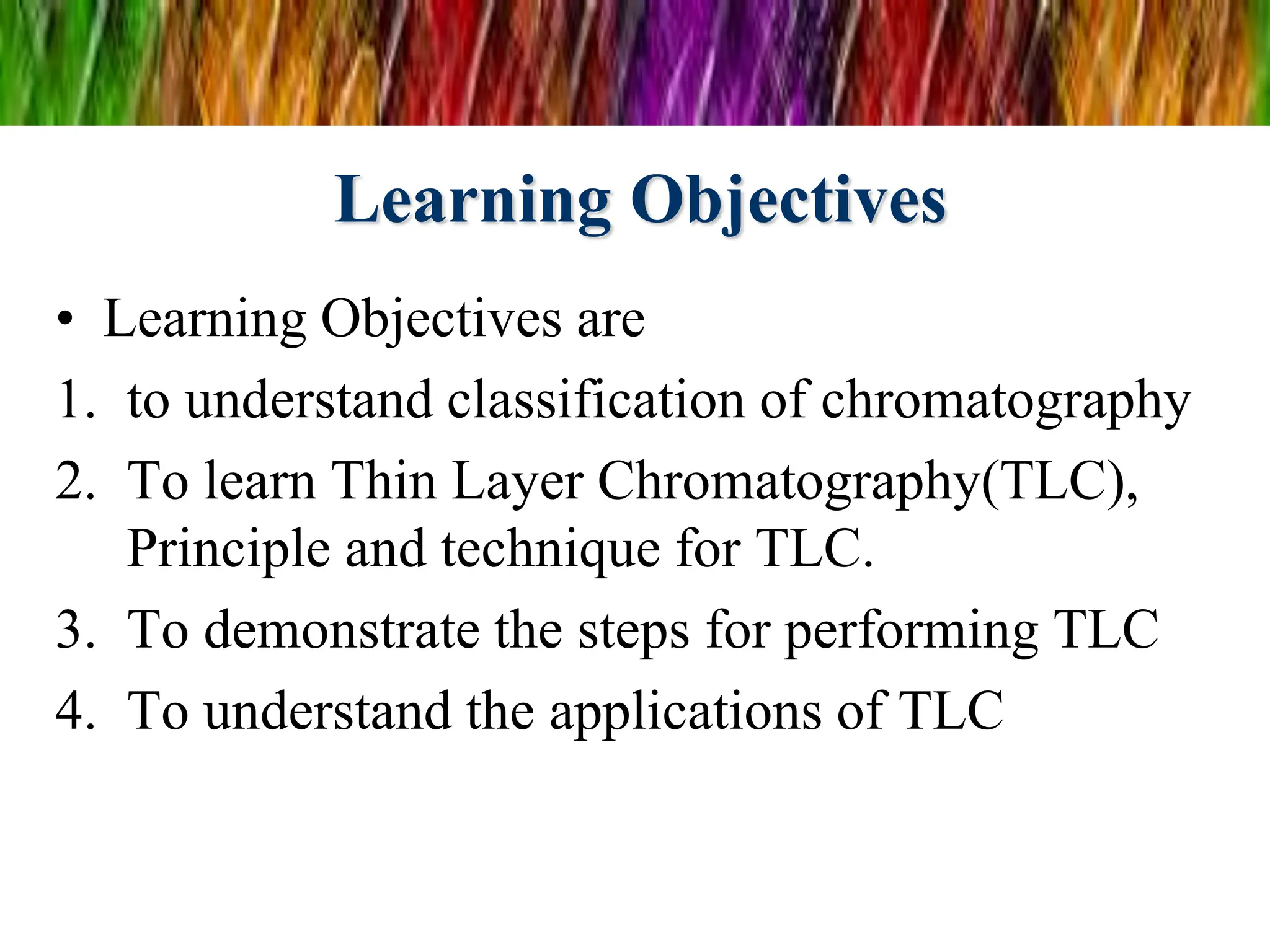 TLC PPT Dr. Shahid Rasool.ppt