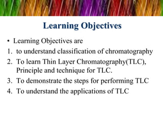 TLC PPT Dr. Shahid Rasool.ppt