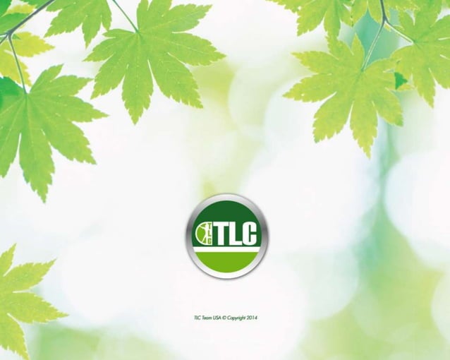 Tlc presentation new ppt (1) | PPTX