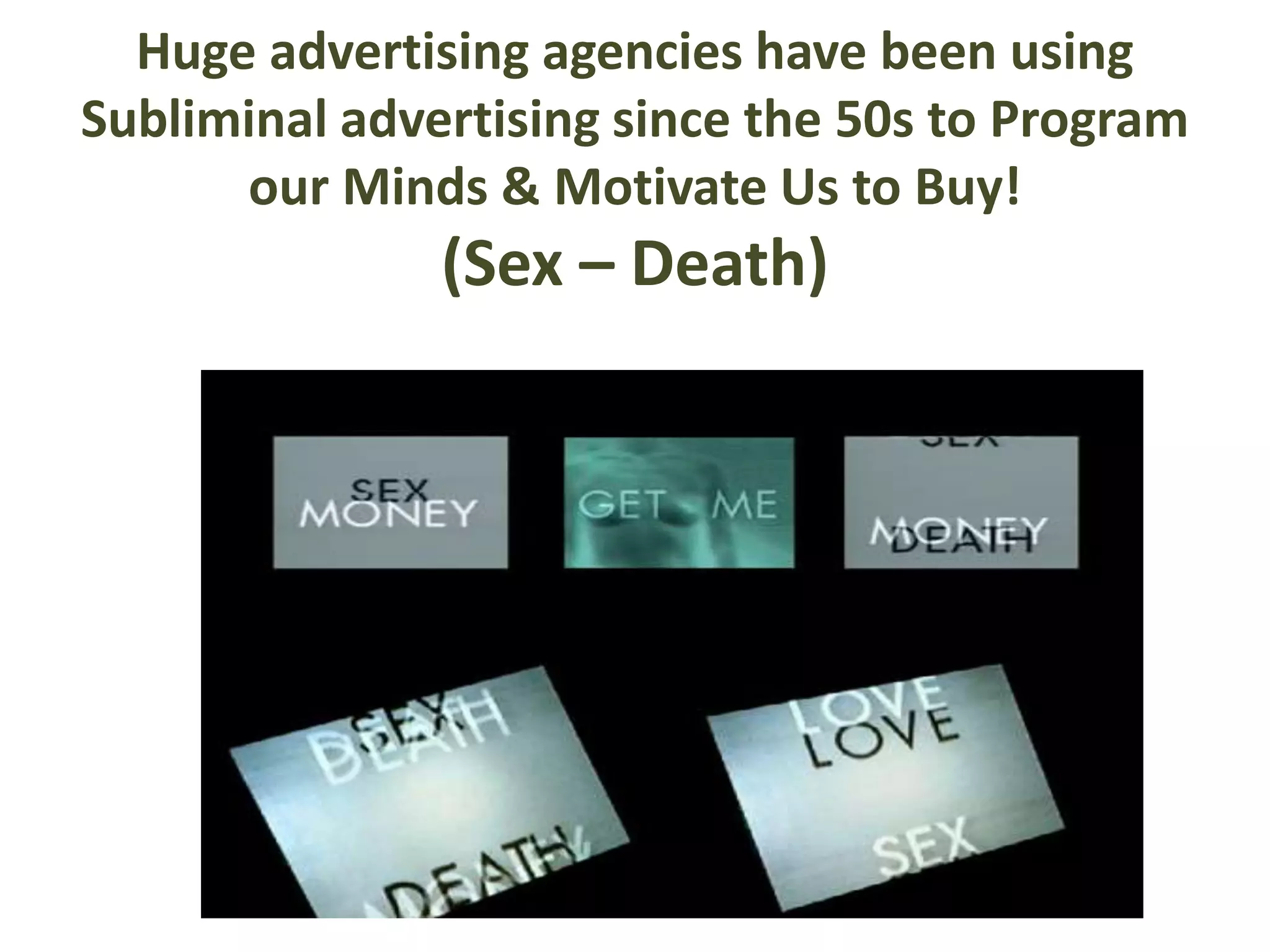 TLC programming your mind for Success | PPTX