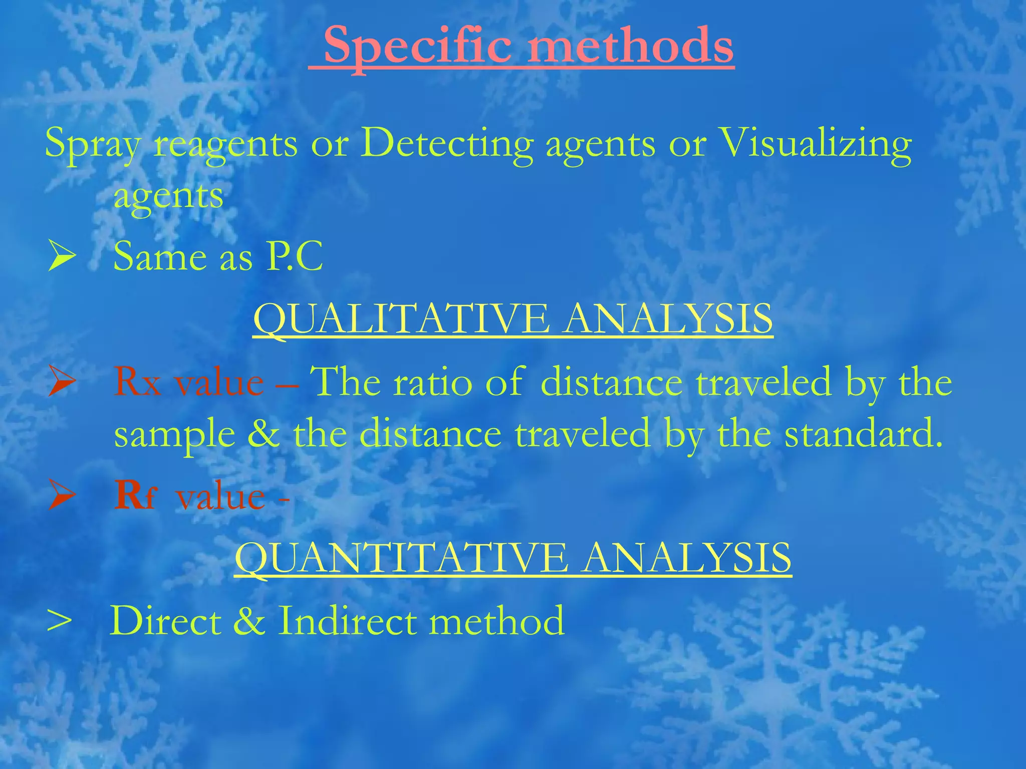 TLC, thin layer chromatography | PPT