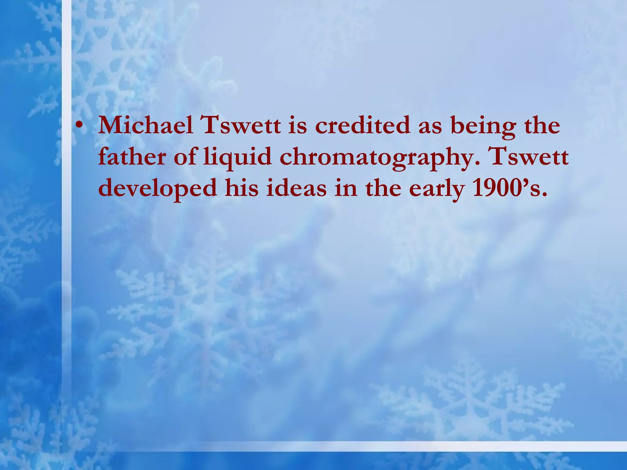 TLC, thin layer chromatography | PPT