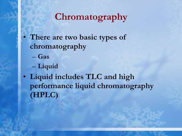 TLC, thin layer chromatography | PPT