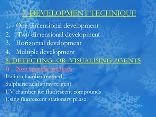 TLC, thin layer chromatography | PPT