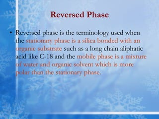 TLC, thin layer chromatography | PPT
