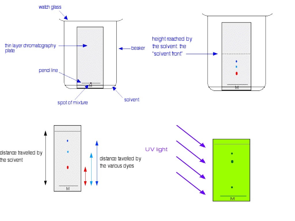 TLC Thin Layer Chromatography tlc-thin-layer-chromatography