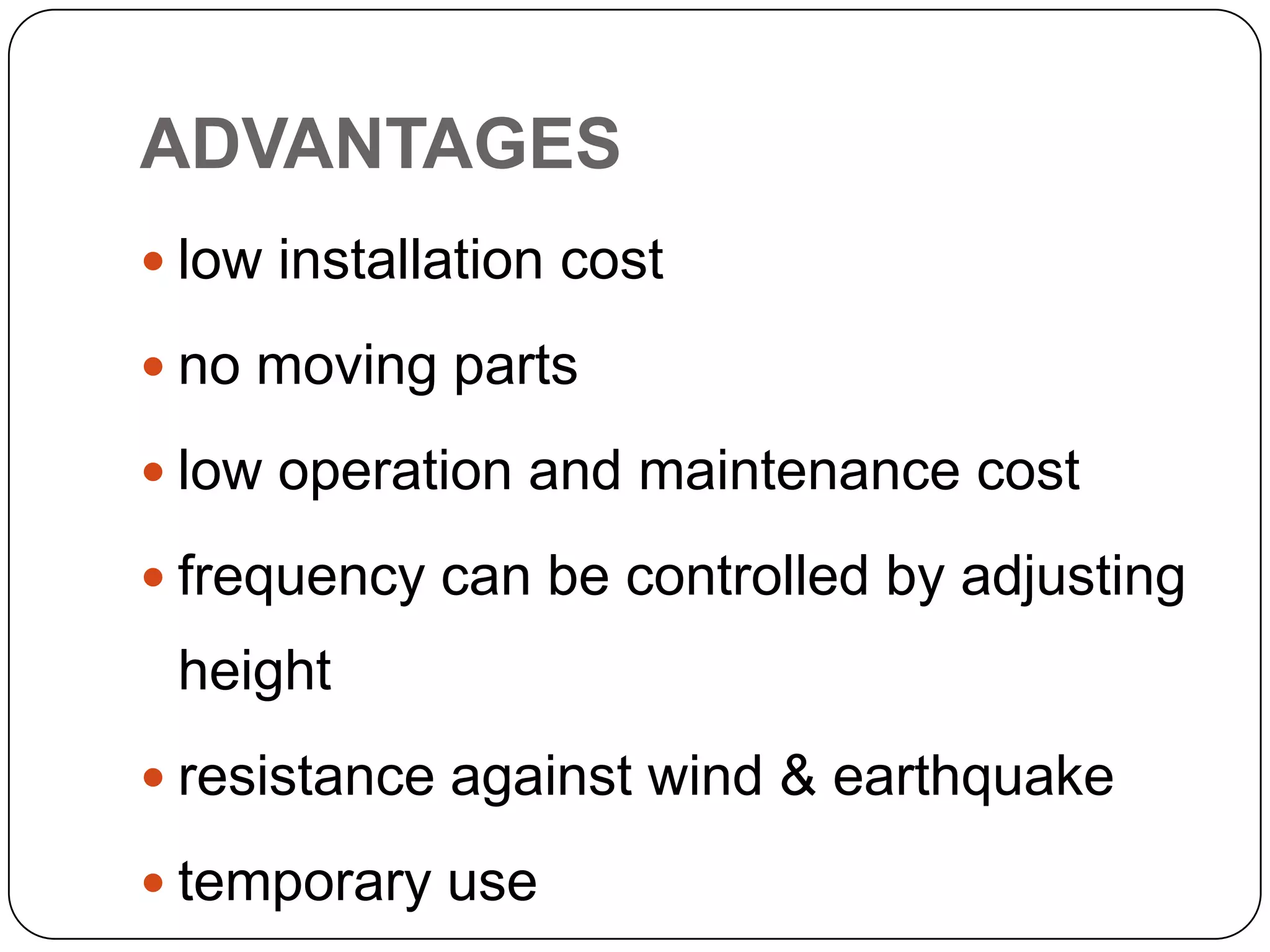 Tuned Liquid Dampers | PPSX