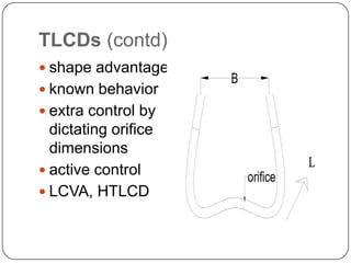 Tuned Liquid Dampers | PPSX