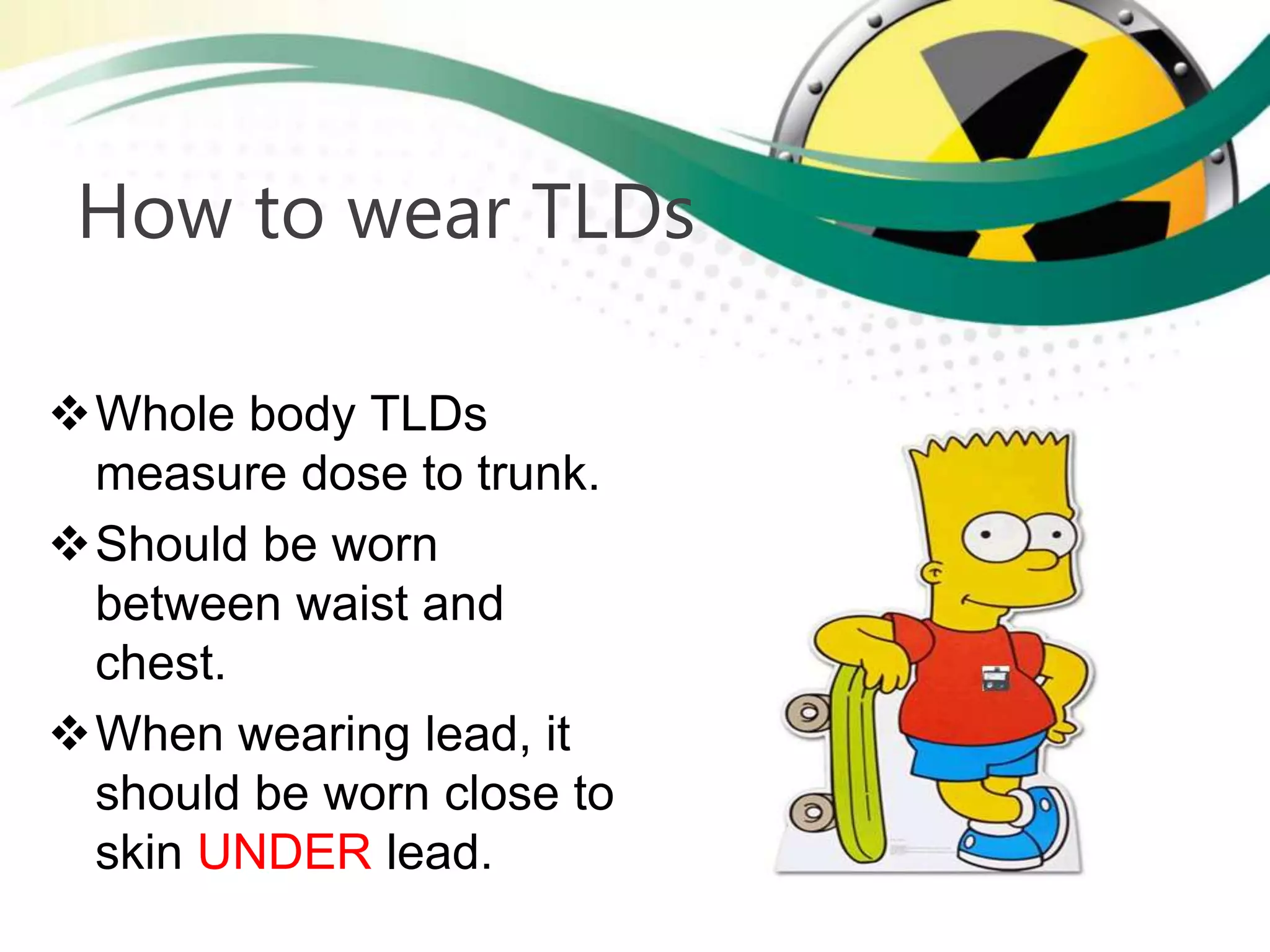 TLD use and safety audit | PPT