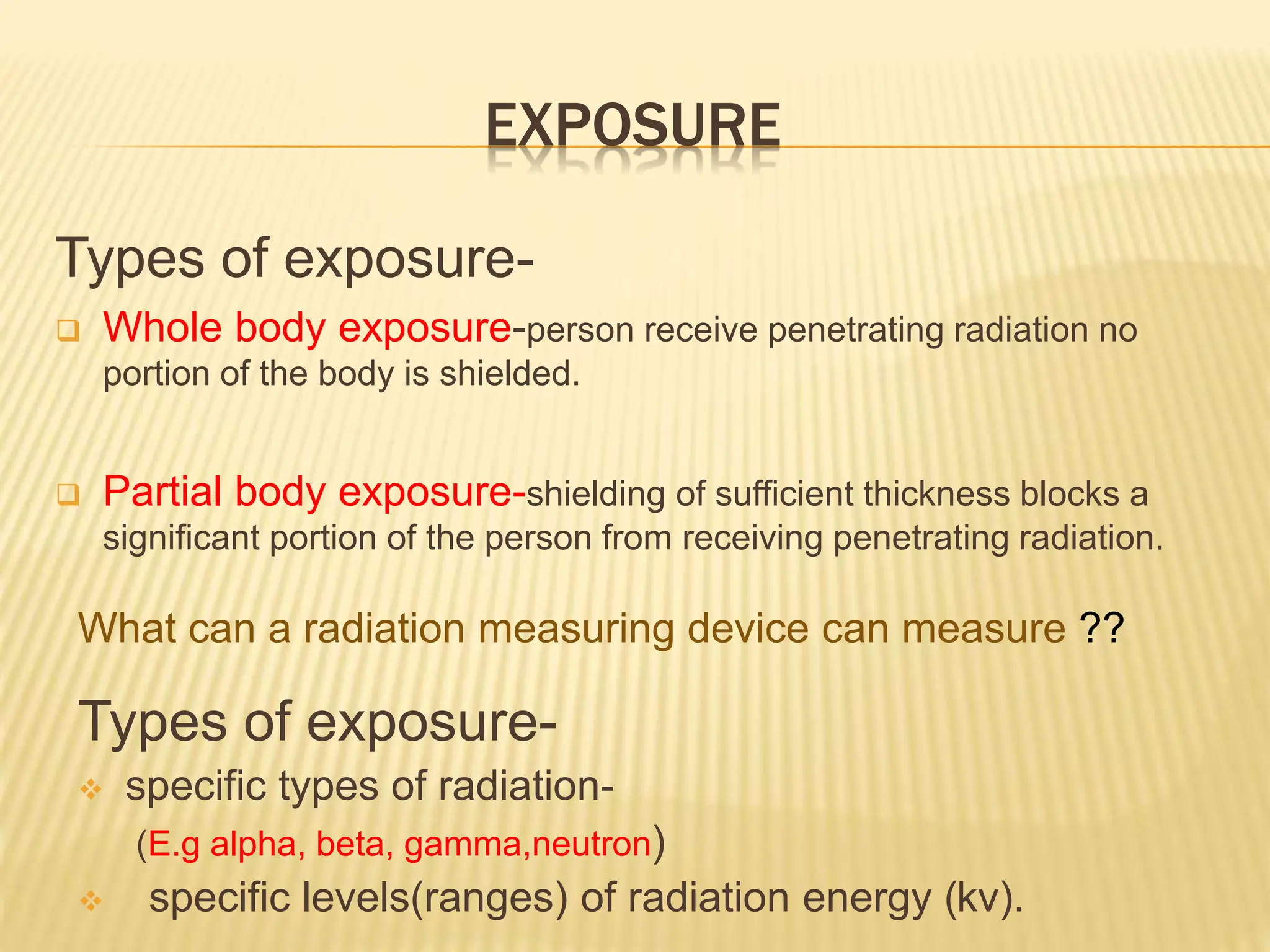Tld(thermoluminescence device) radiology | PPTX