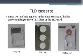 Comprehensive Guide to TLD Badge Personal Dosimetry and Radiation ...