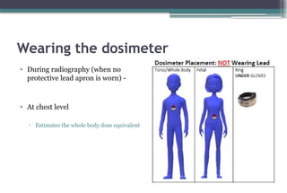 Comprehensive Guide to TLD Badge Personal Dosimetry and Radiation ...