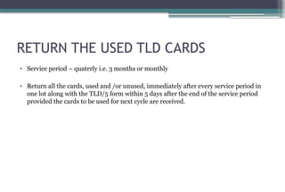 Comprehensive Guide to TLD Badge Personal Dosimetry and Radiation ...