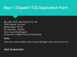 Understanding TLD Management: Ensuring Radiographer Safety in X-ray ...