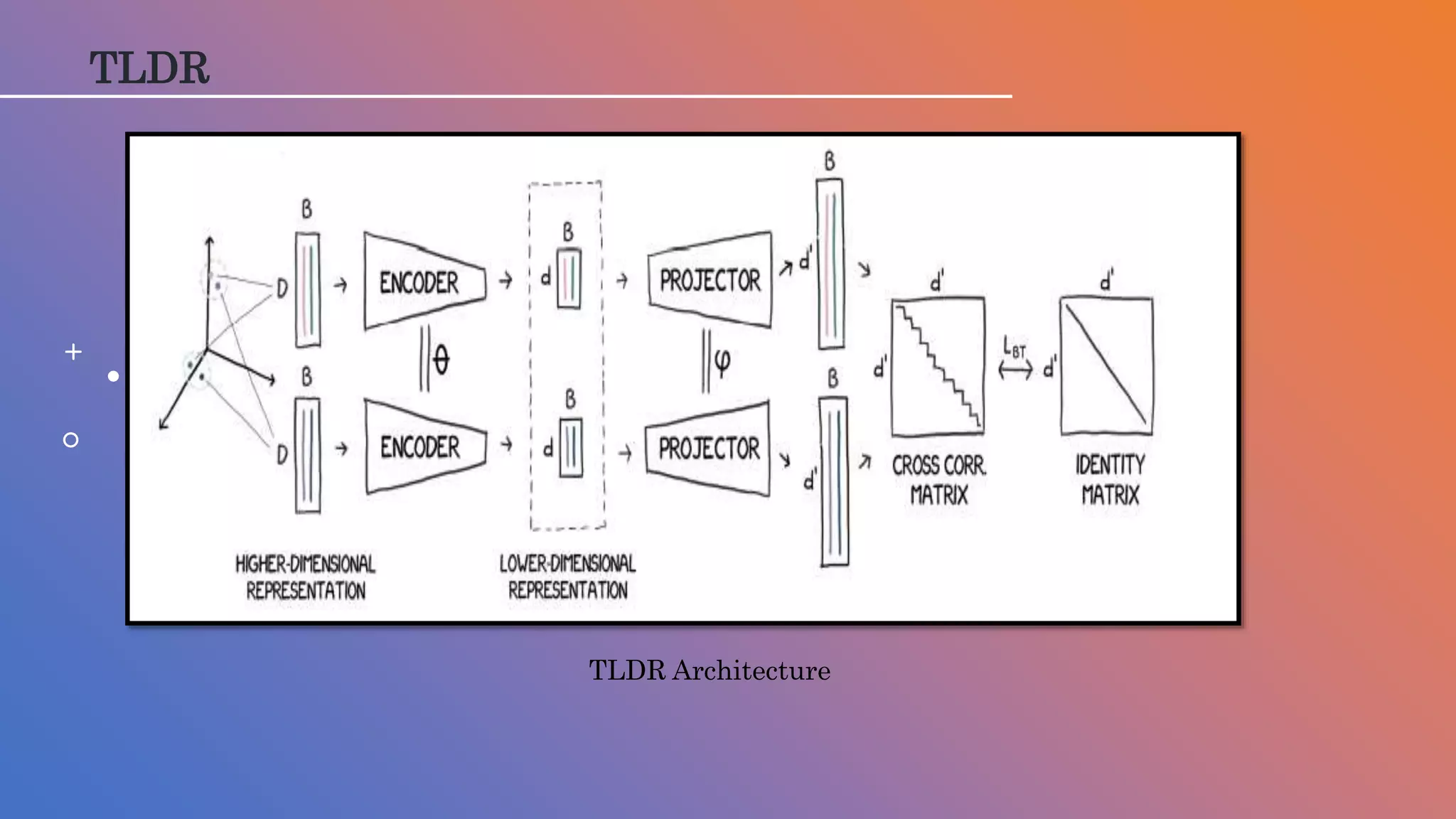Tldr | PPTX