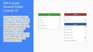 TL;DR License Review | PPT