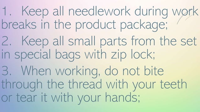 TLE-10-Needle-Craft.pptx | Needlework | Arts and Crafts