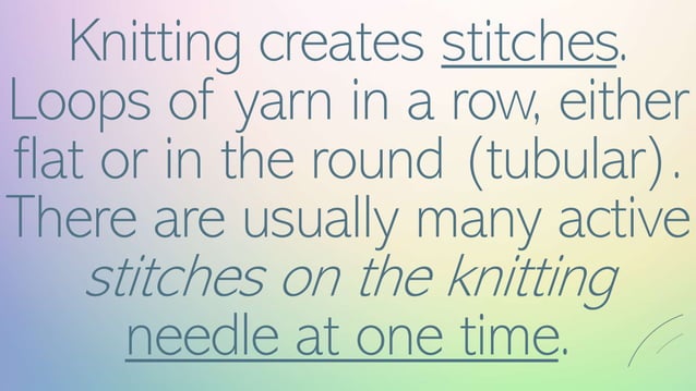 TLE-10-Needle-Craft.pptx | Needlework | Arts and Crafts