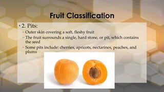 TLE Report - Fruits | PPTX | Nutrition | Healthy Living