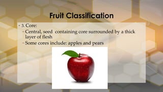 TLE Report - Fruits | PPTX | Nutrition | Healthy Living
