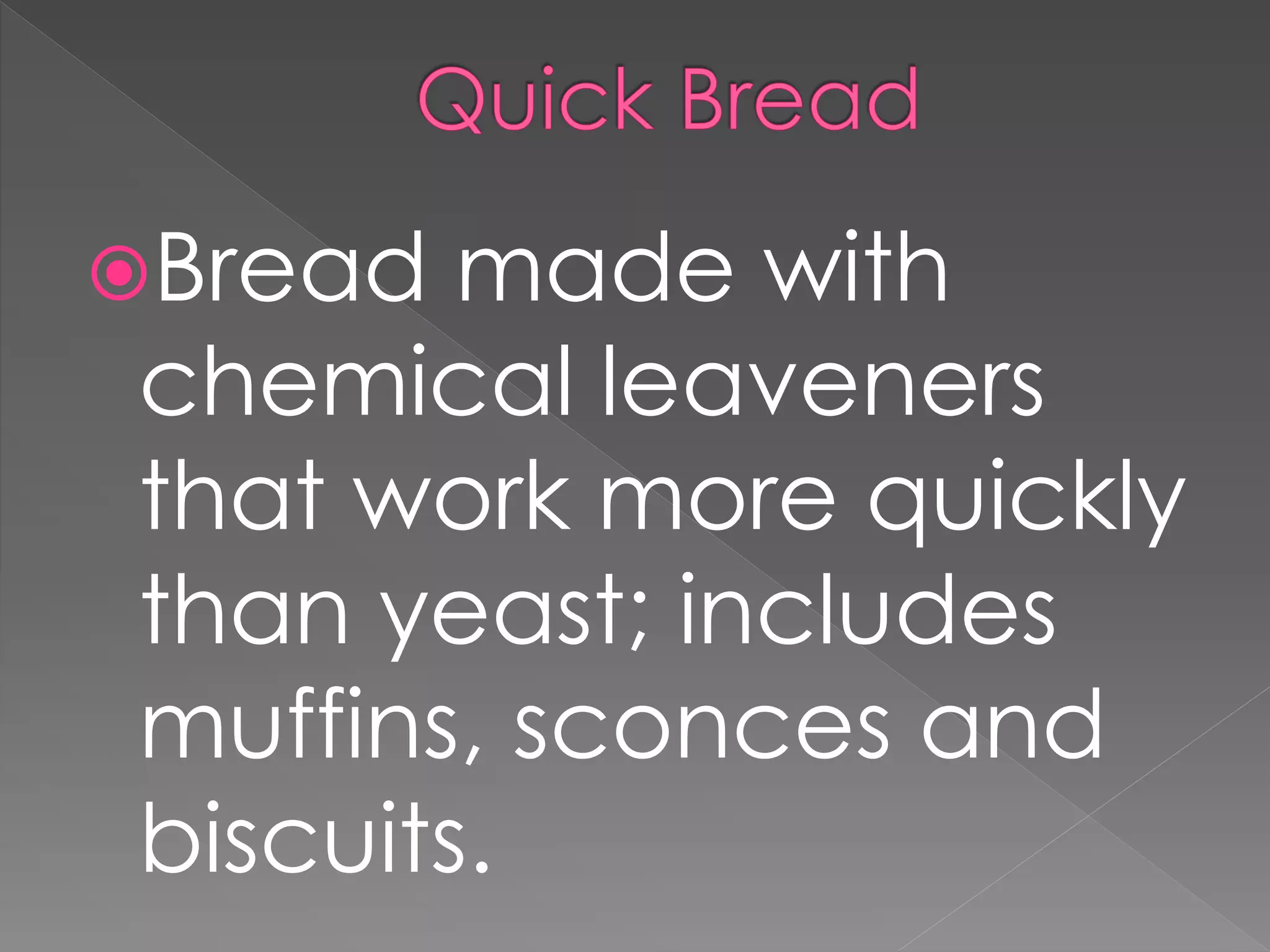 Common Culinary Terms (Sandwiches) | PPTX