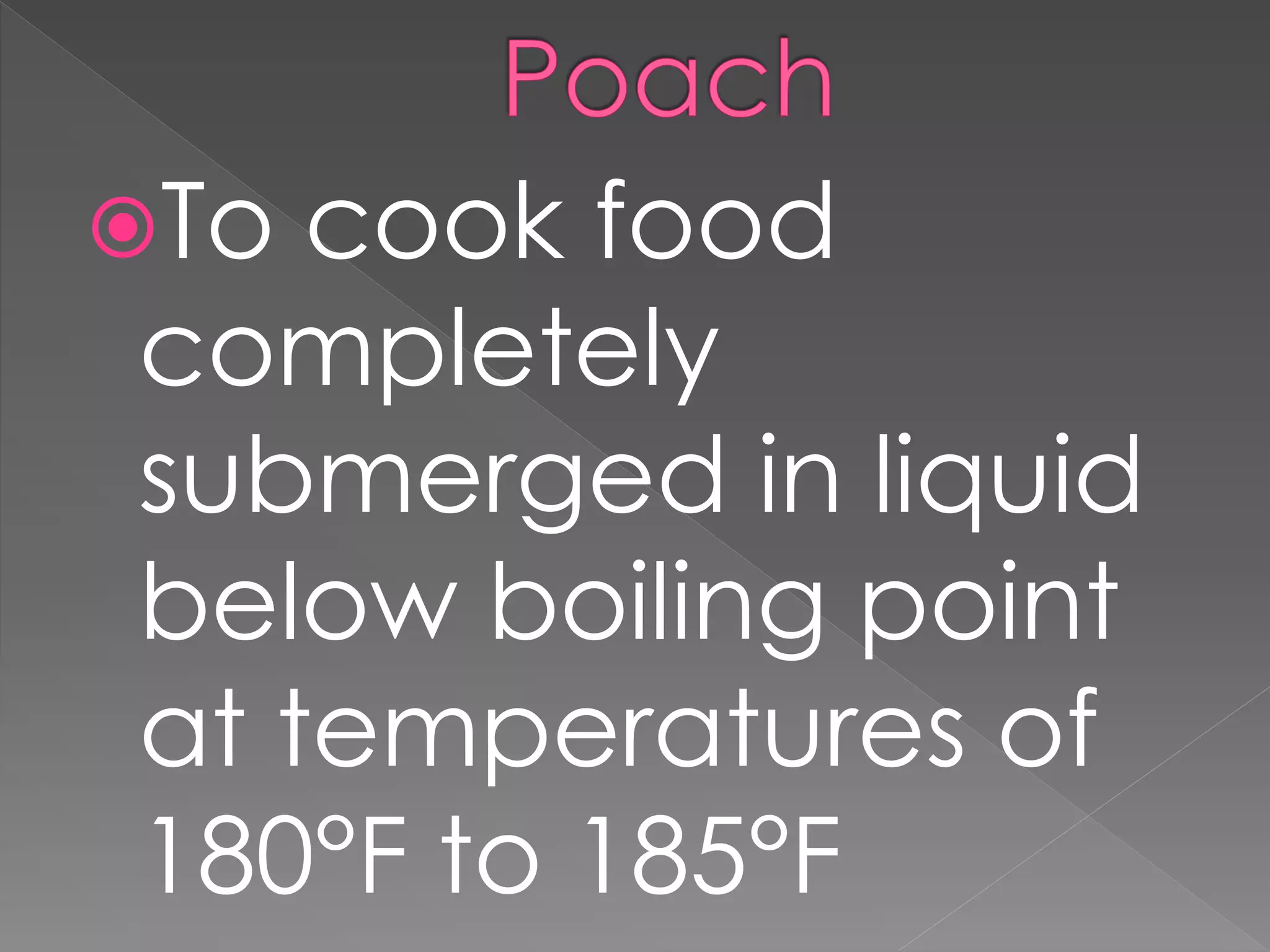 Common Culinary Terms (Sandwiches) | PPTX