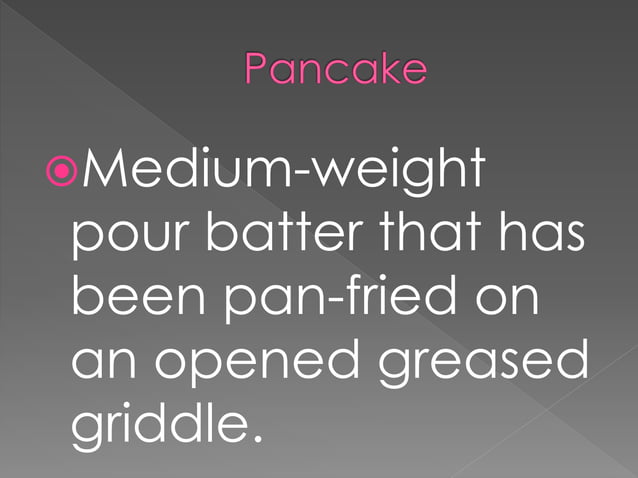 Common Culinary Terms (Sandwiches) | PPTX | Cooking | Food & Drink