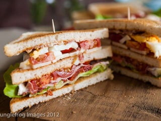 Common Culinary Terms (Sandwiches) | PPT