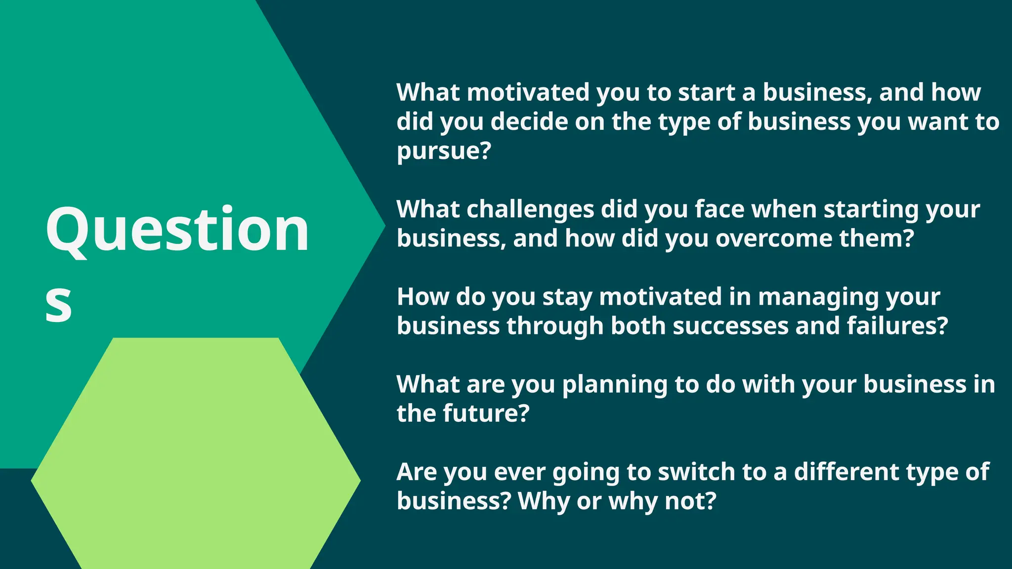 TLE-LM-III-PETAINTERVIEWENTREPRENEURSHIP | PPT