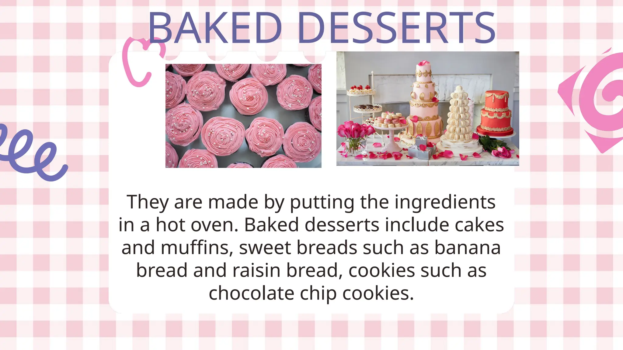 TLE-GRADE 9-CLASSIFICATION OF DESSERTS AND THEIR CHARACTERISTICS.pptx