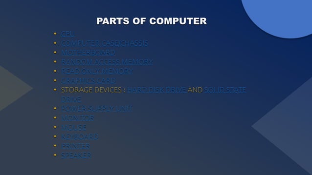 TLE-9 Einstien 2-DIFF.-PARTS-OF-COMPUTER-3.pptx