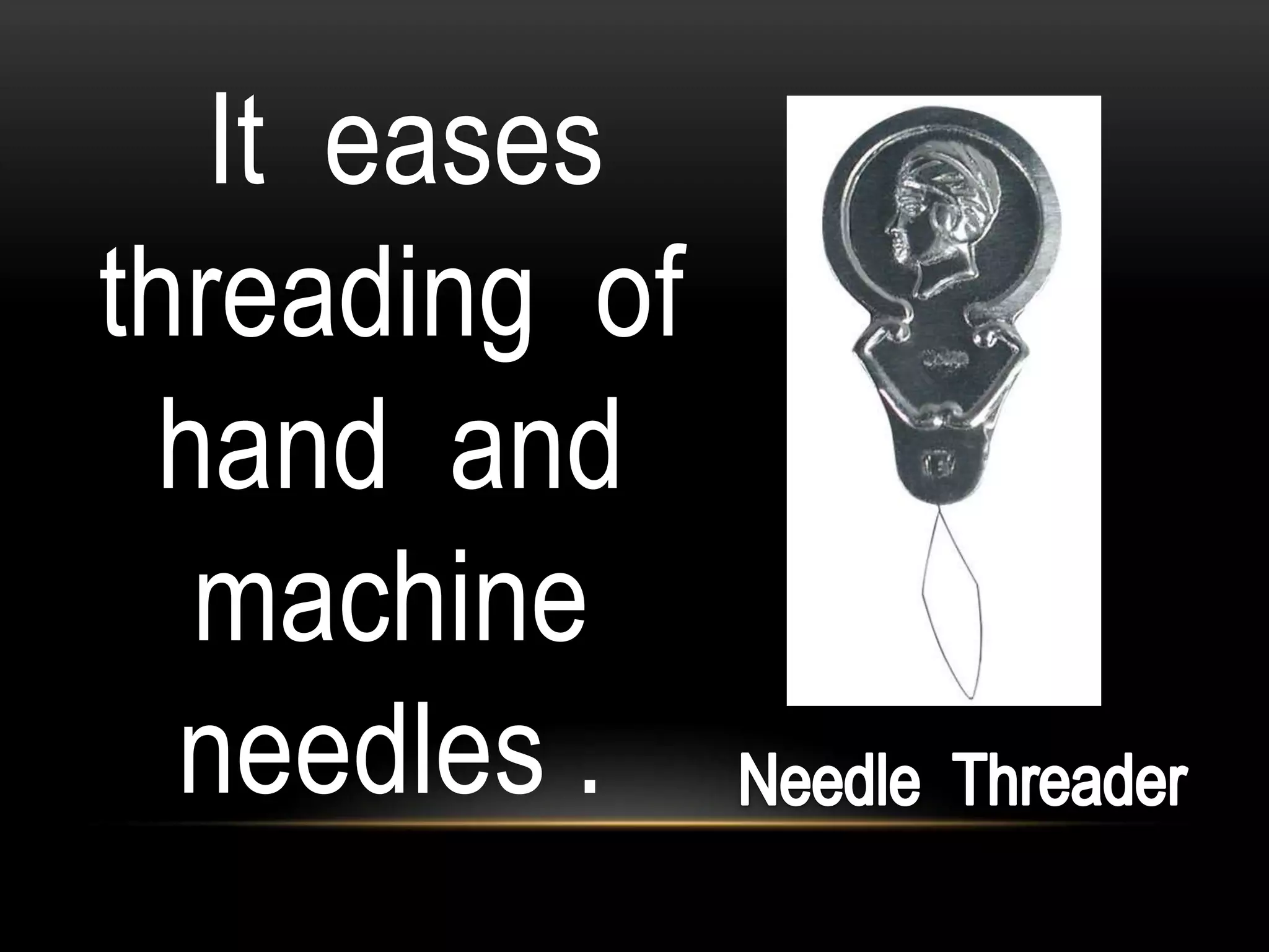 MAKING CALADO EMBROIDERY | PPTX