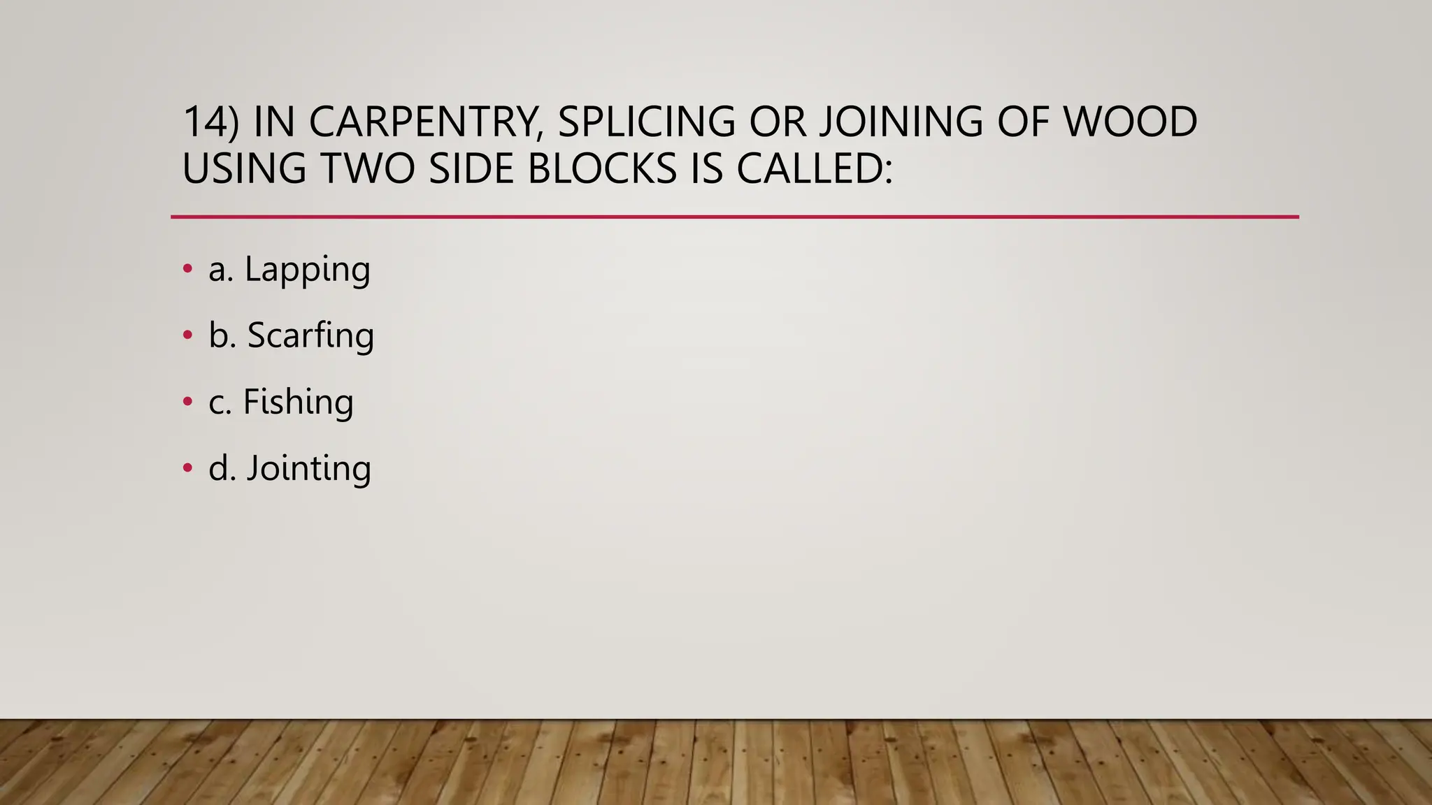 TLE-Carpentry-and-Masonry.pptx technology and Livelihood Education ...