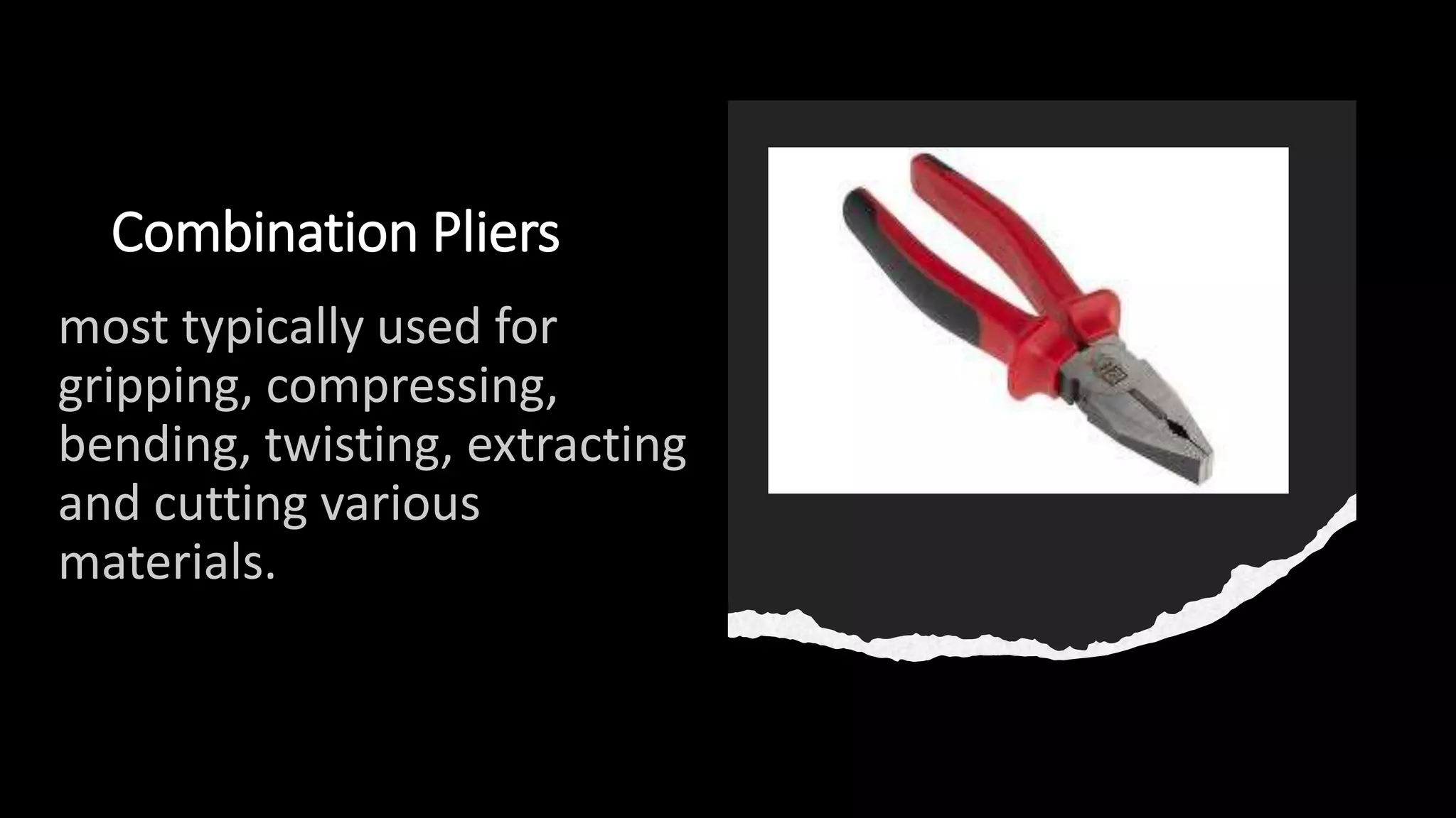 TLE - COMPUTER SYSTEMS SERVICING - HAND TOOLS | PPTX