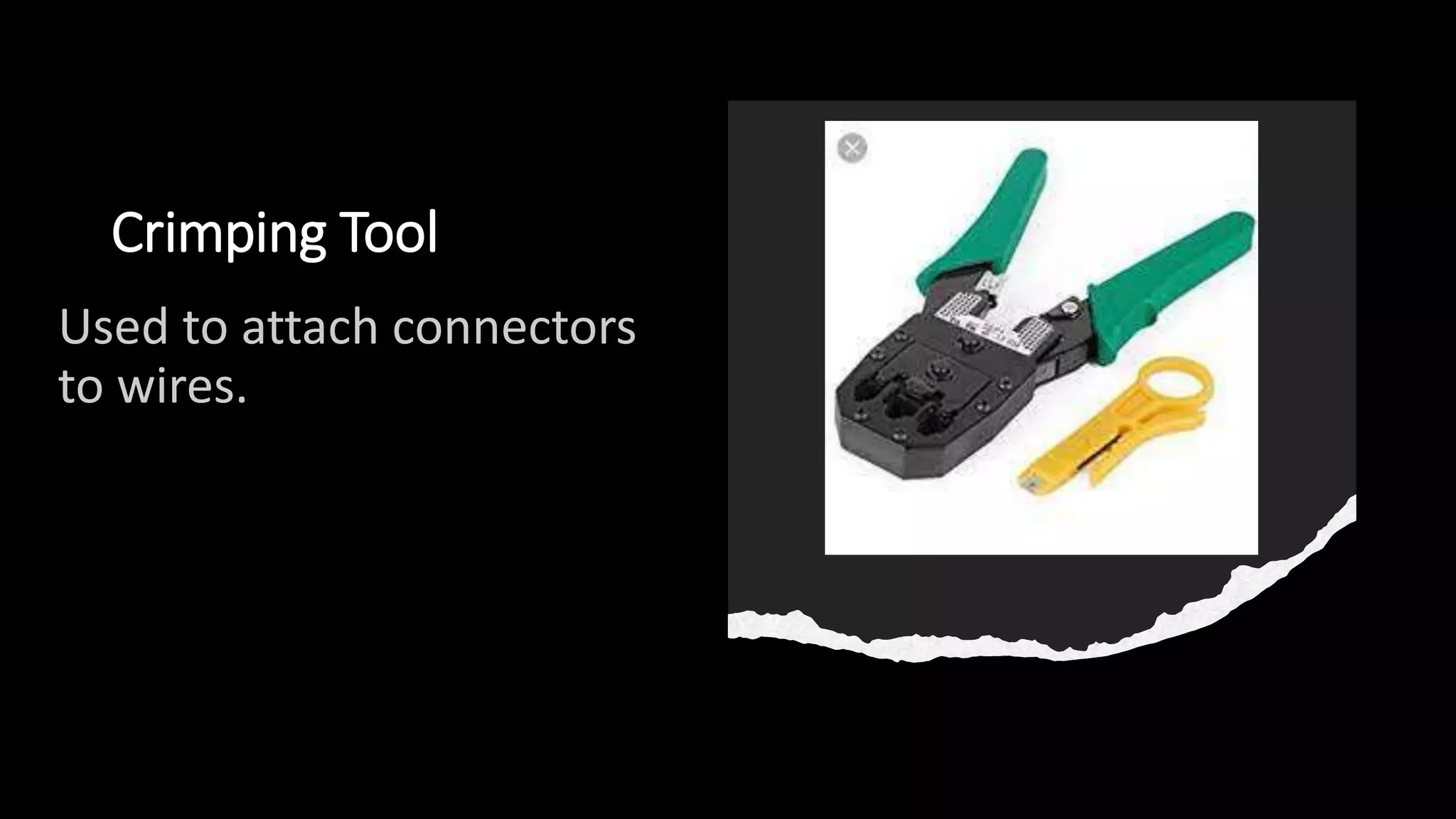 TLE - COMPUTER SYSTEMS SERVICING - HAND TOOLS | PPTX