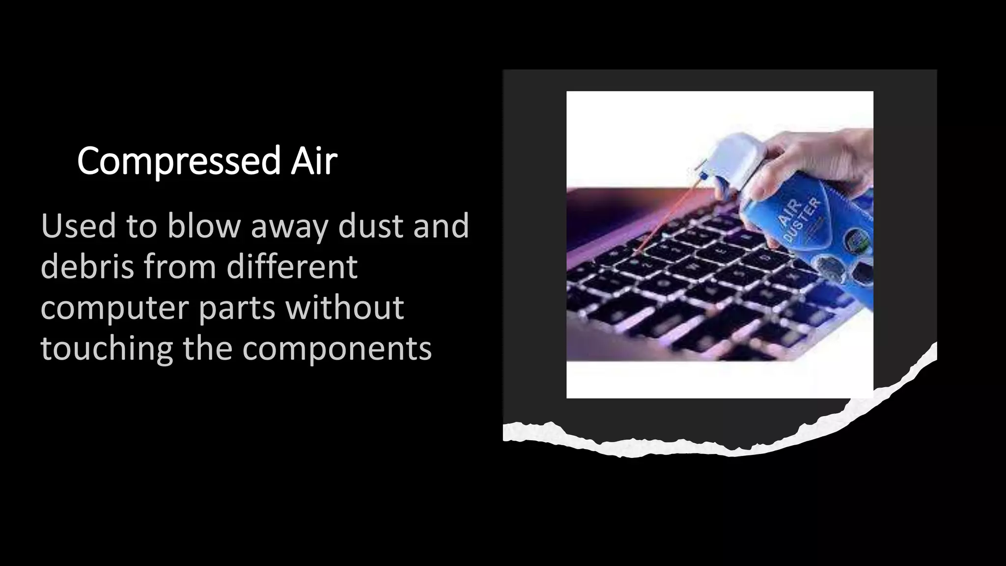 TLE - COMPUTER SYSTEMS SERVICING - HAND TOOLS | PPTX